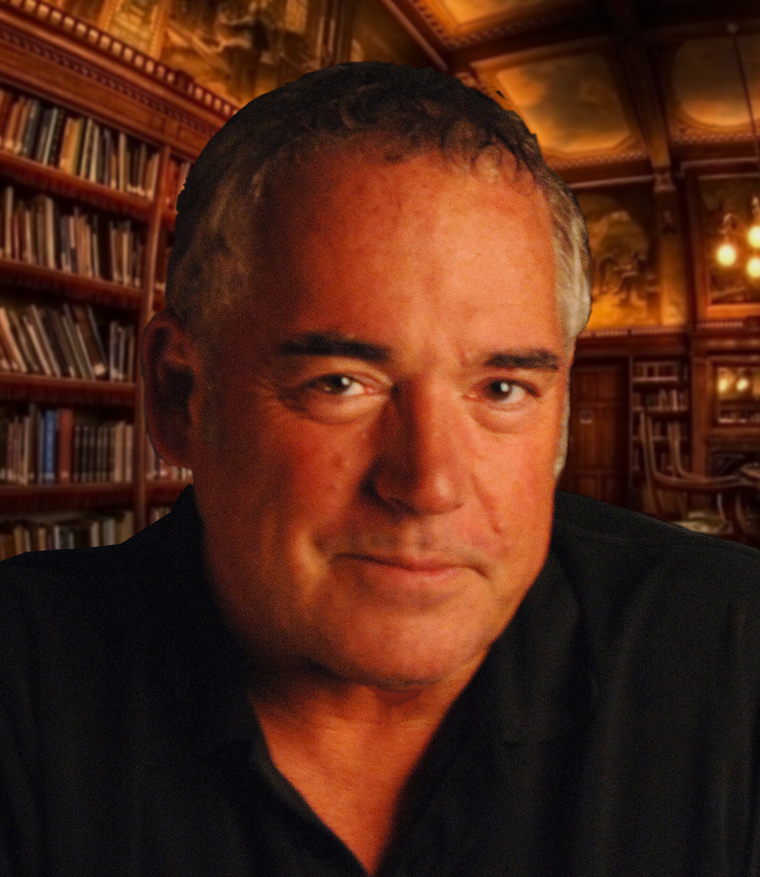 Official Website for Author Gary McAvoy