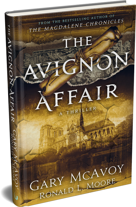The Avignon Affair - Gary McAvoy